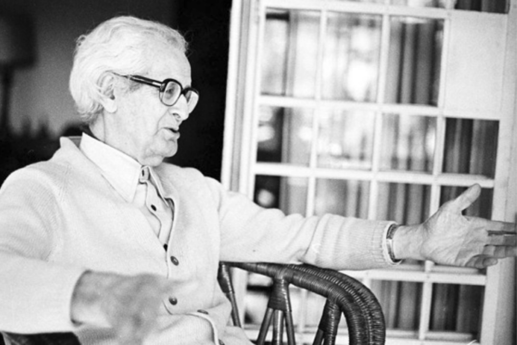 Caio Prado Júnior: a trajetória multifacetada de um grande intelectual ...